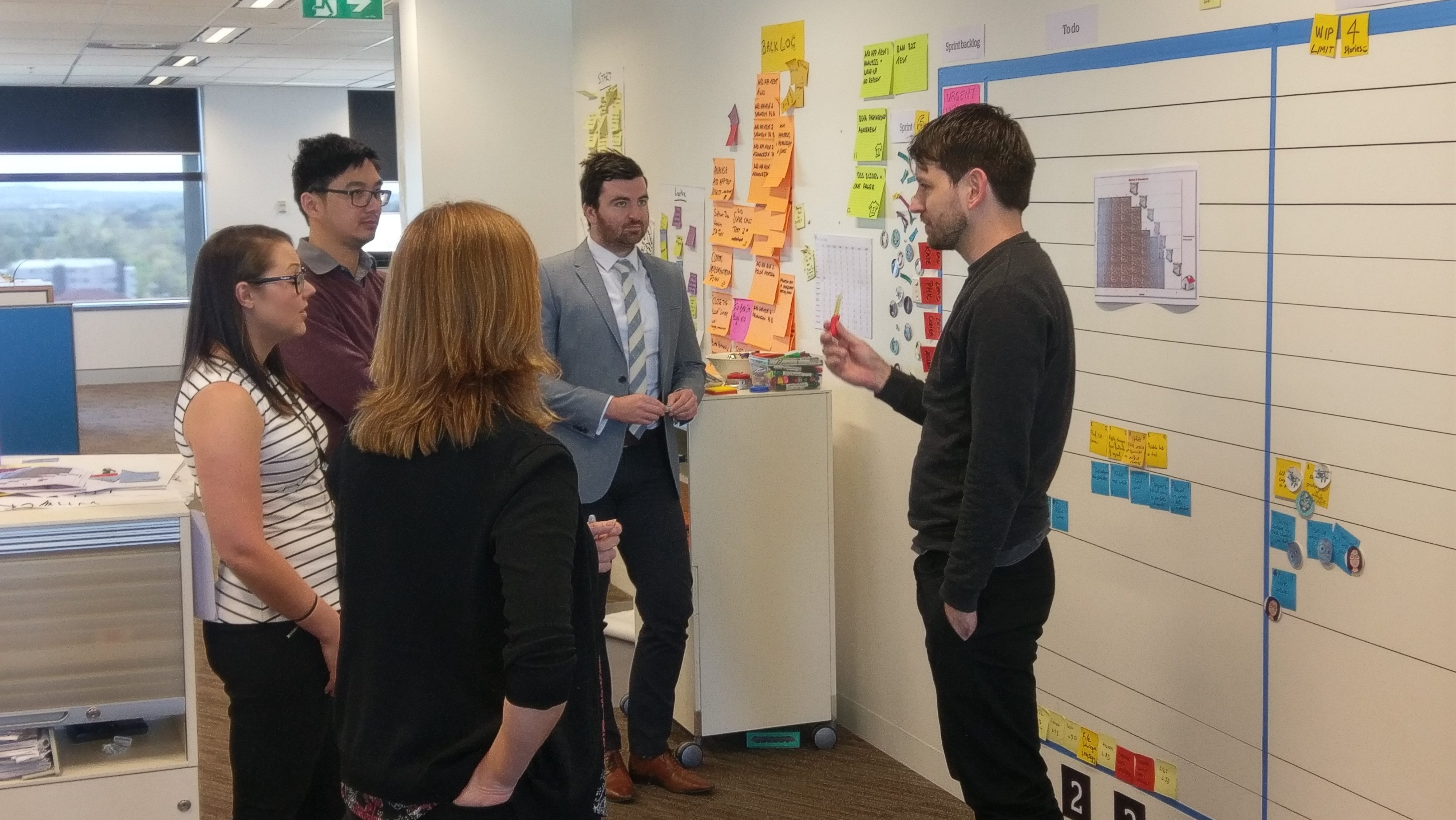 The Master Scrum Master - Scaling your Scrum Master capability in ...